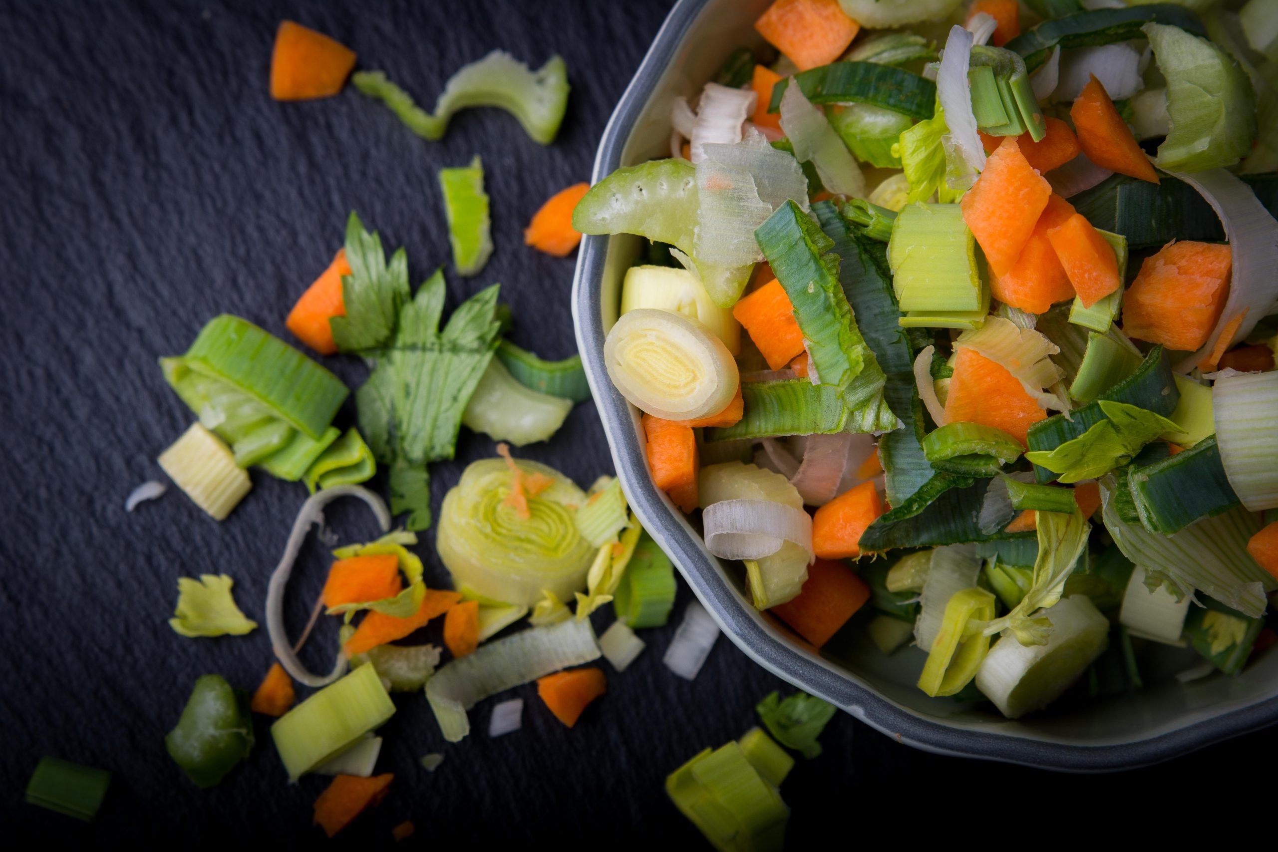 Groenten mengelingen - Franken Agro